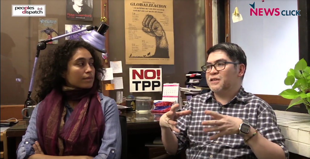 Southeast Asia Archives : Peoples Dispatch