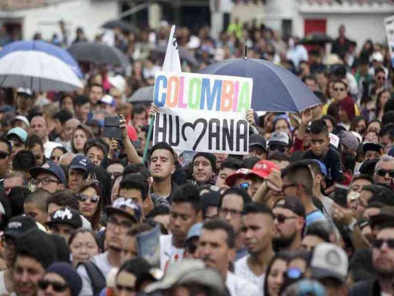 Social movements prepare to mobilize as Ivan Duque wins Colombian ...