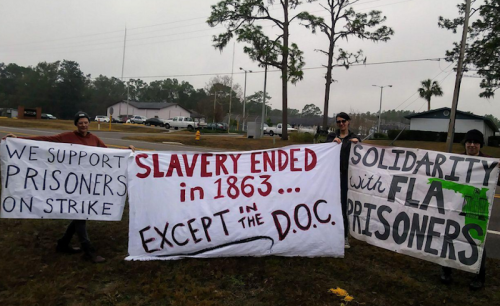 Massive prisoners' strike in US continues amid bids to suppress it ...