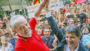 Letter from Lula: “Now Haddad will be Lula for millions of Brazilians ...