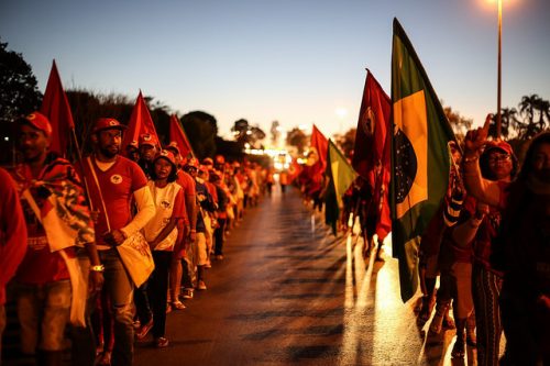 Strengthening our unity is fundamental for the left: MST : Peoples Dispatch