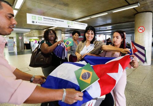 Thousands of Cuban doctors to leave Brazil after “threatening” remarks ...