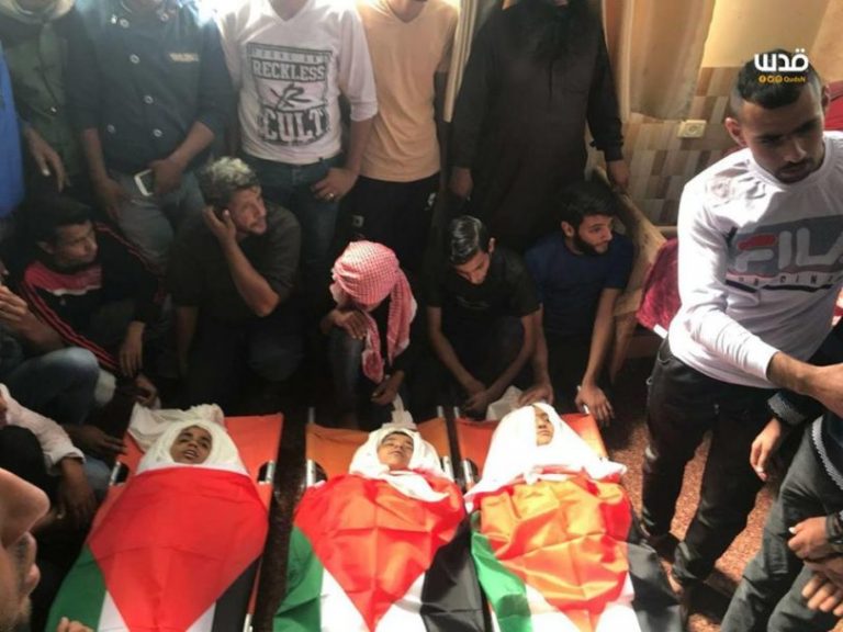 Jerusalem Archives : Peoples Dispatch