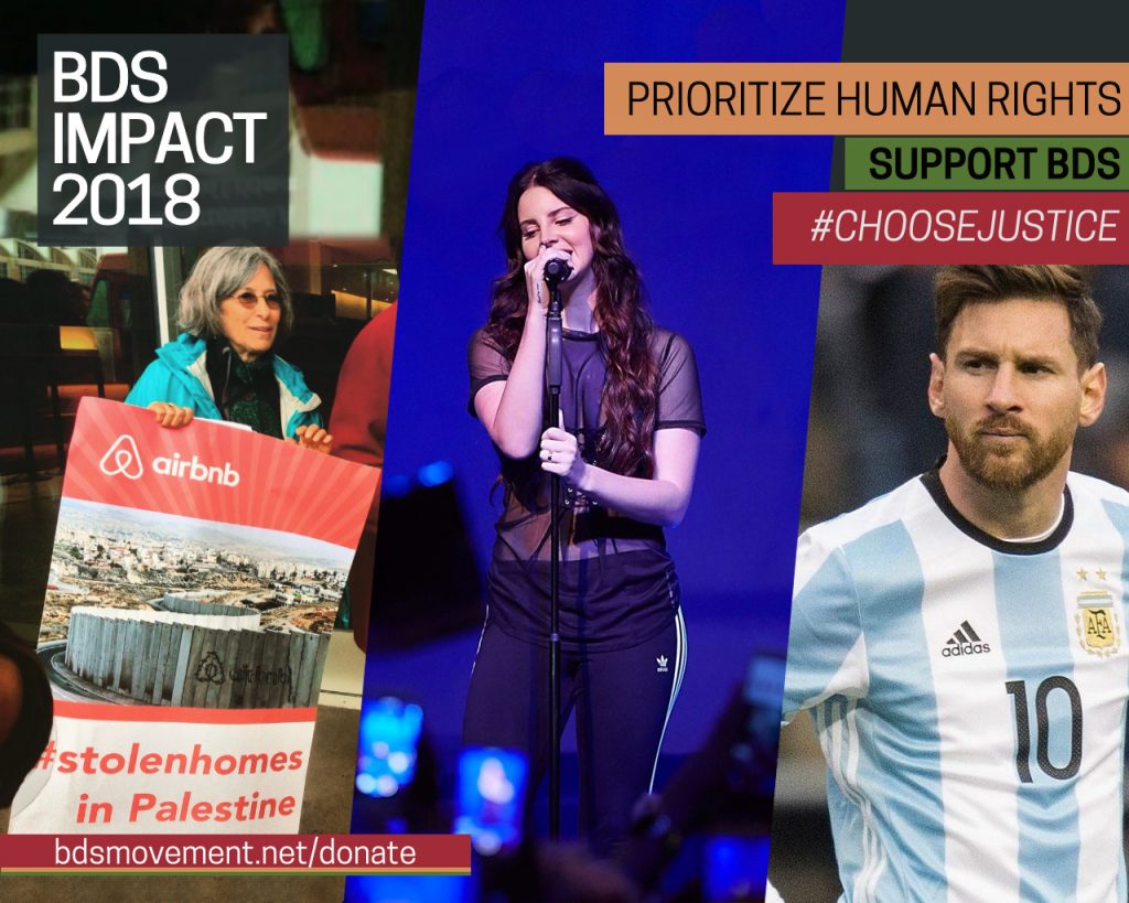 18 highlights of BDS' impact in 2018 : Peoples Dispatch