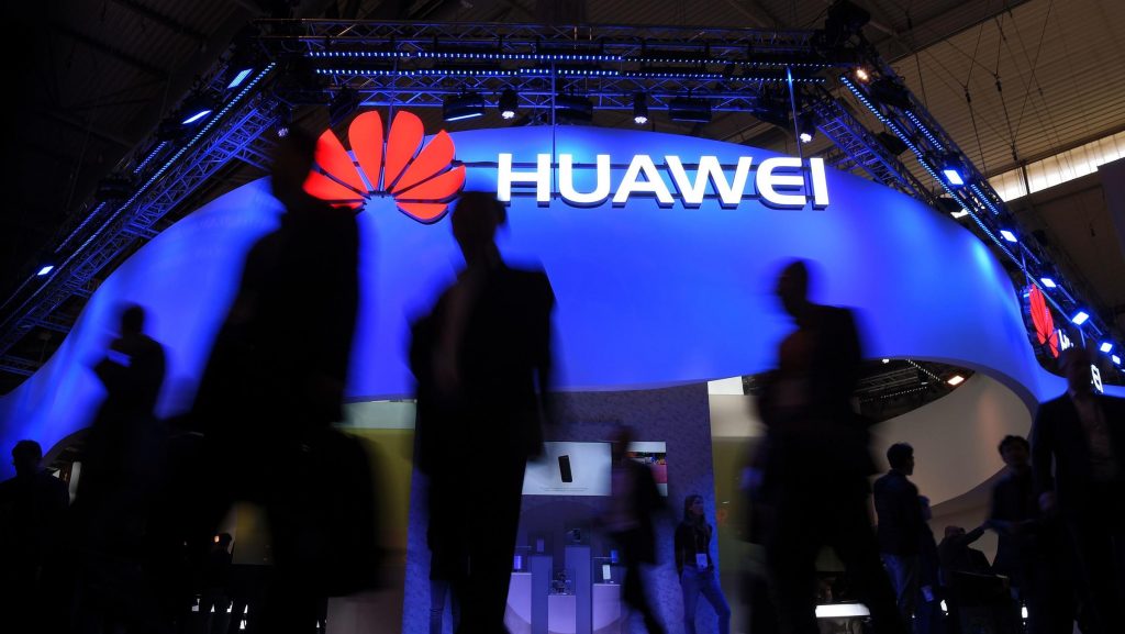 Huawei CFO's arrest points to battles over trade, future of telecom ...