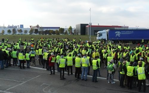 The Yellow Vest movement triumphs for now but questions remain ...