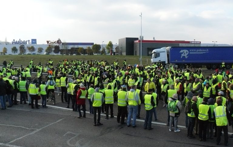 The Yellow Vest movement triumphs for now but questions remain ... The Yellow Vest movement triumphs for now but questions remain ...