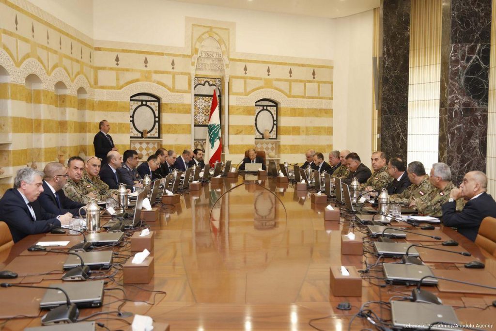 Hezbollah bloc gets four ministries in new Lebanese government ...