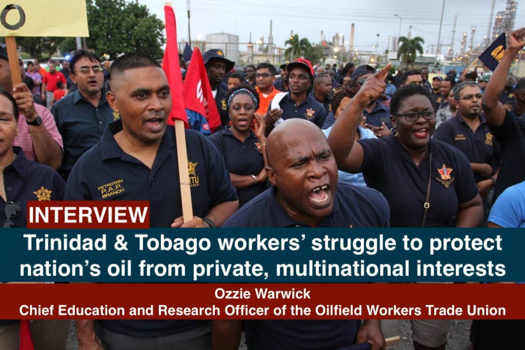 Privatization of natural resources Archives : Peoples Dispatch