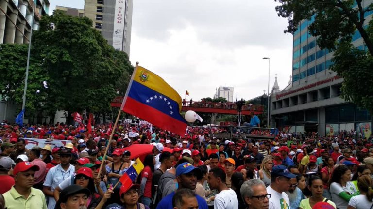 Despite electricity cuts, Venezuela remains calm : Peoples Dispatch