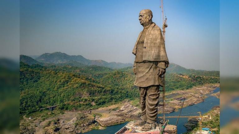 Workers remain unpaid for three months at Modi's flagship Statue of ...