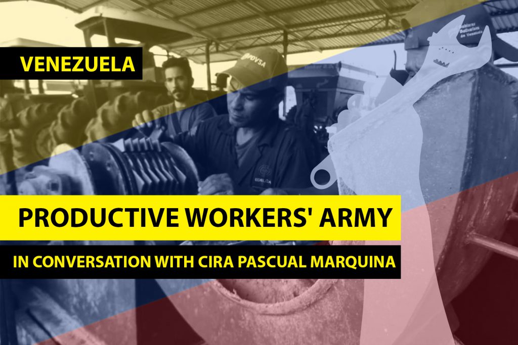 Commune system Archives : Peoples Dispatch