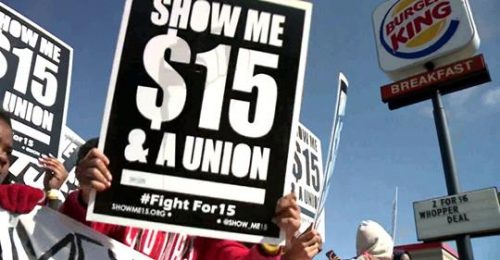 Maryland becomes sixth US State to implement minimum wage of 15 USD per ...