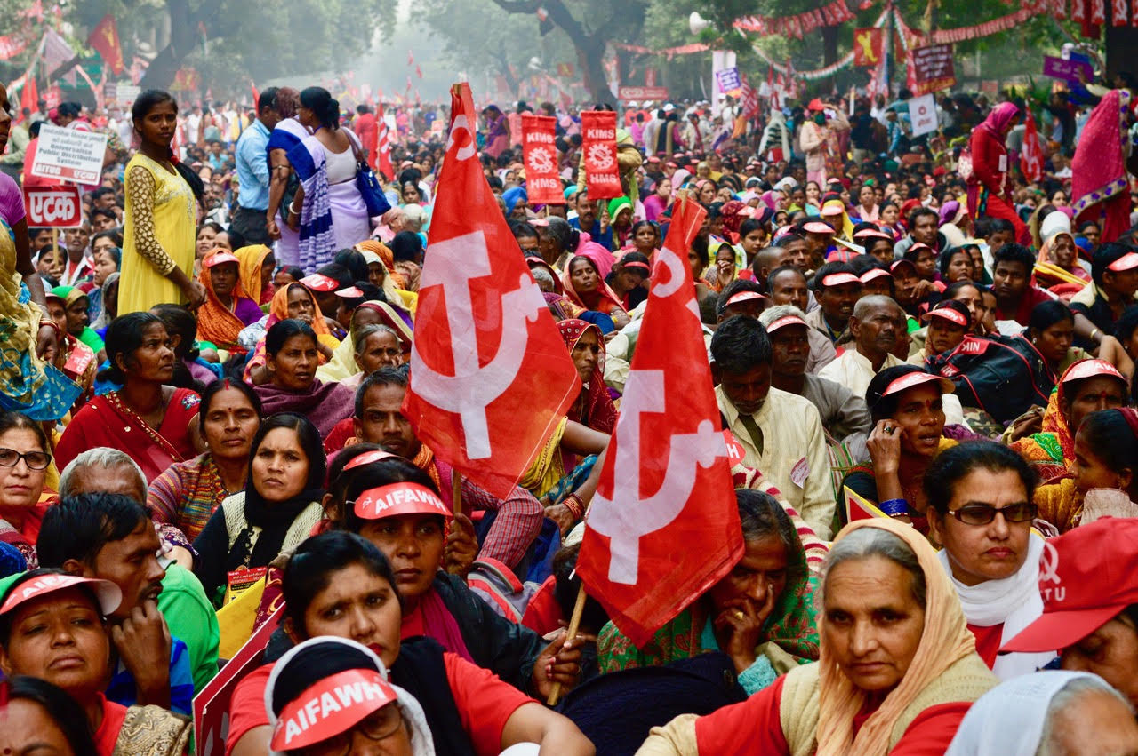 The battle against the far-right: Indian Elections 2019 : Peoples Dispatch