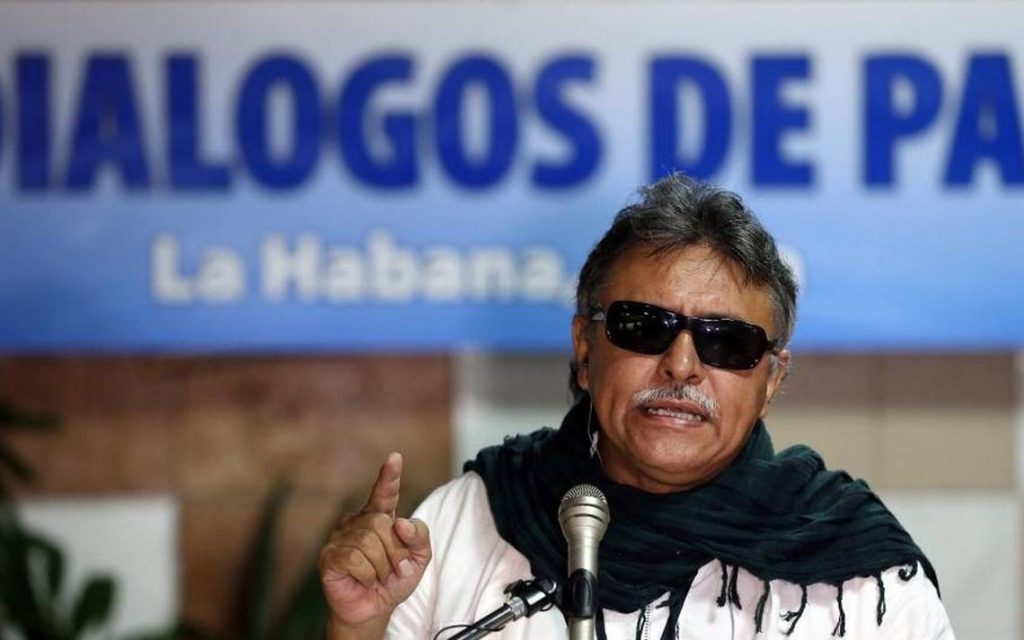 Colombian Special Jurisdiction for Peace bars extradition of political ...