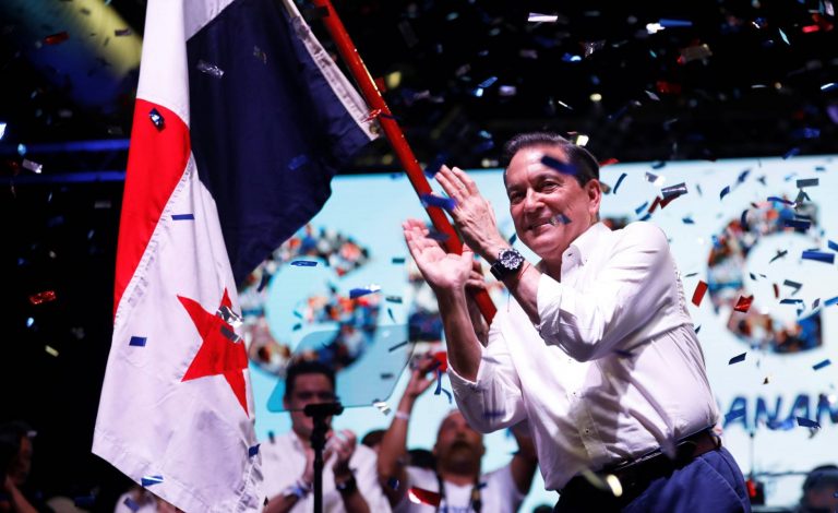 Center-left candidate Laurentino Cortizo wins presidential elections in ...