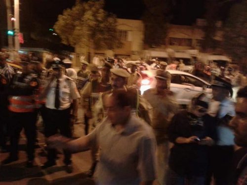 Police attack Moroccan activists on anniversary of assassination of ...