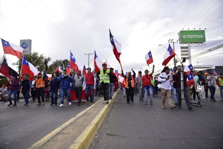 Chilean mine workers reject Codelco’s offer and continue strike ...