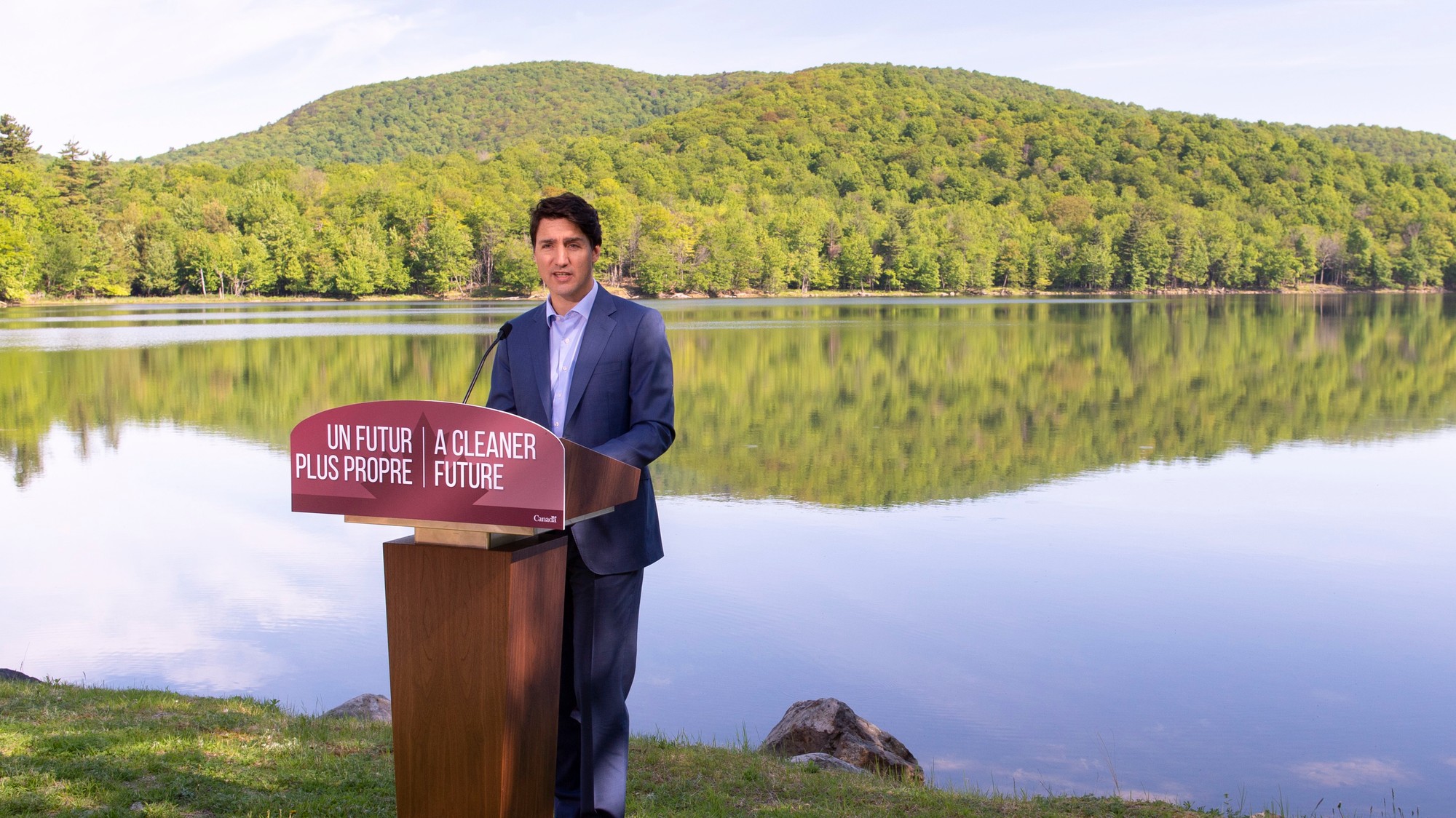 ‘Good guy’ Trudeau approves oil pipeline expansion despite Indigenous ...