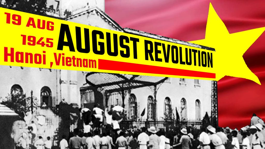 August revolution in Vietnam: Liberation of Hanoi : Peoples Dispatch