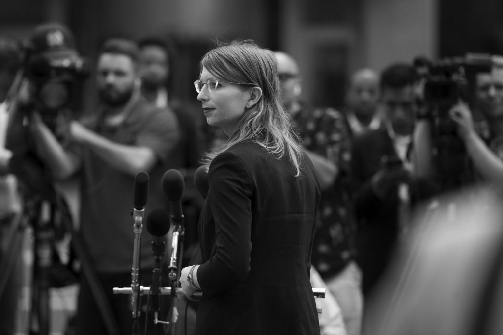 Chelsea Manning to spend another 400 days in prison : Peoples Dispatch