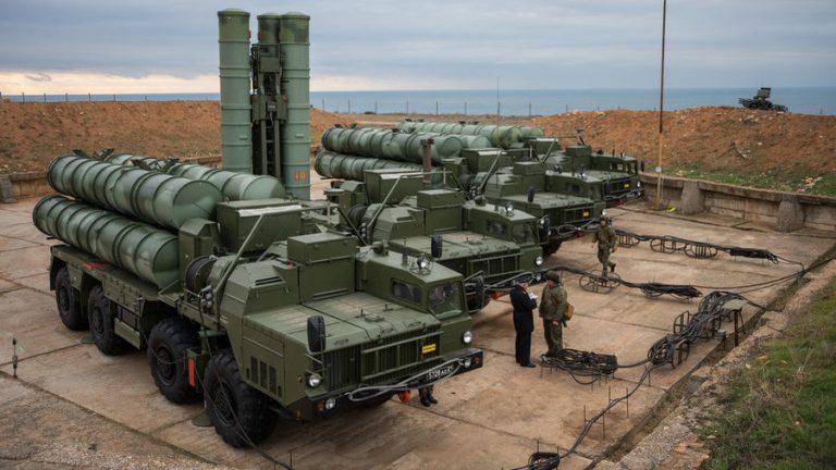 S-400 missile system Archives : Peoples Dispatch