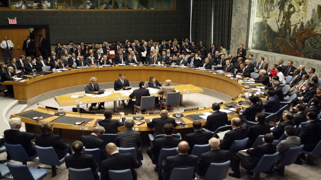 China and Russia call for UNSC meeting over US missile test ...