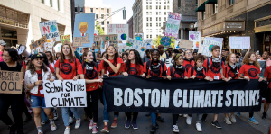 In Pictures: 4 million participate worldwide in Climate Strike ...