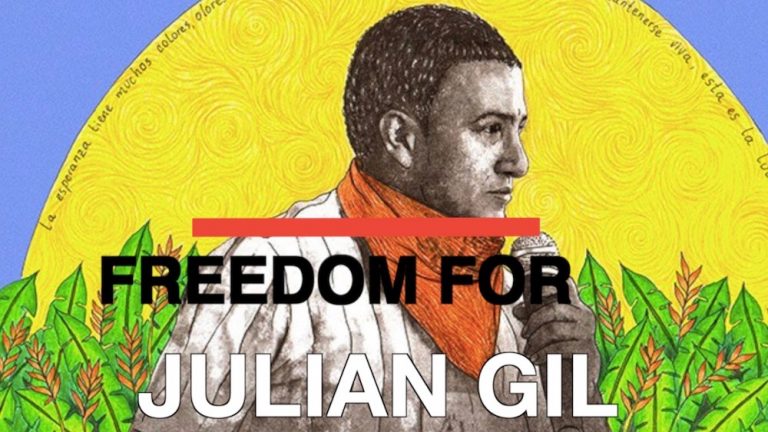 Julián Gil Archives : Peoples Dispatch