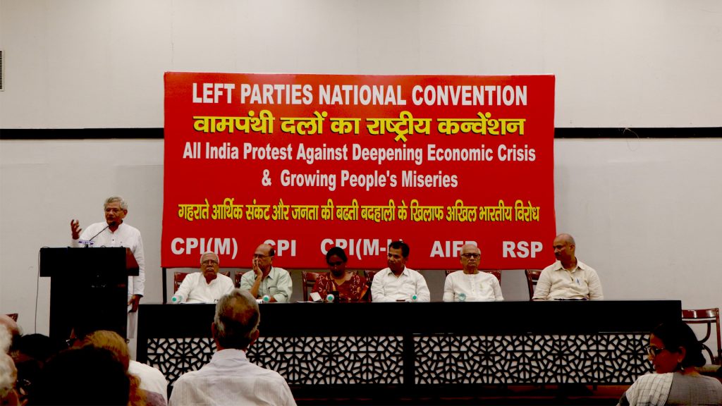 Indian communist parties call for countrywide protest against far-right ...