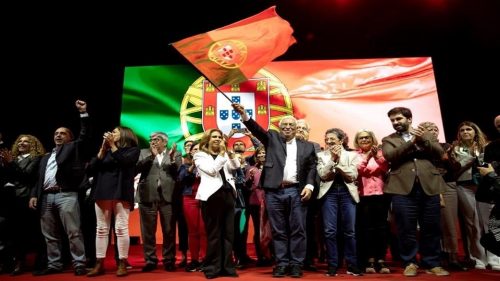 Socialist Party all set to form government again in Portugal : Peoples ...