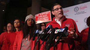Chicago teachers score a historic victory, classes to resume : Peoples ...