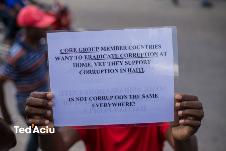 People’s insurrection against government continues in Haiti : Peoples Dispatch