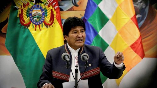 Evo Morales wins presidential elections in Bolivia : Peoples Dispatch