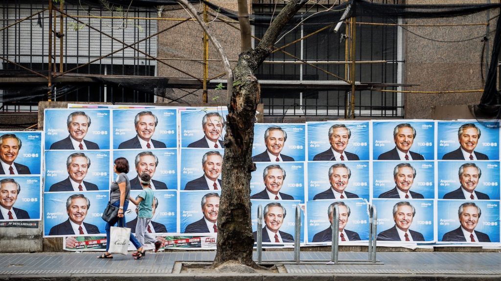 Elections in Argentina: End of a four-year neoliberal nightmare ...