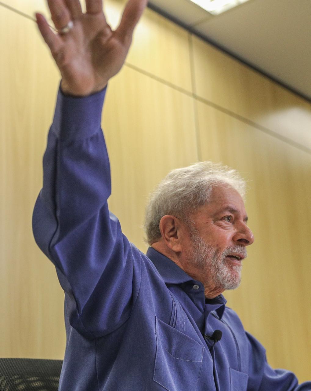 Lula: “We have to recover the Brazilian people’s rebellious spirit ...