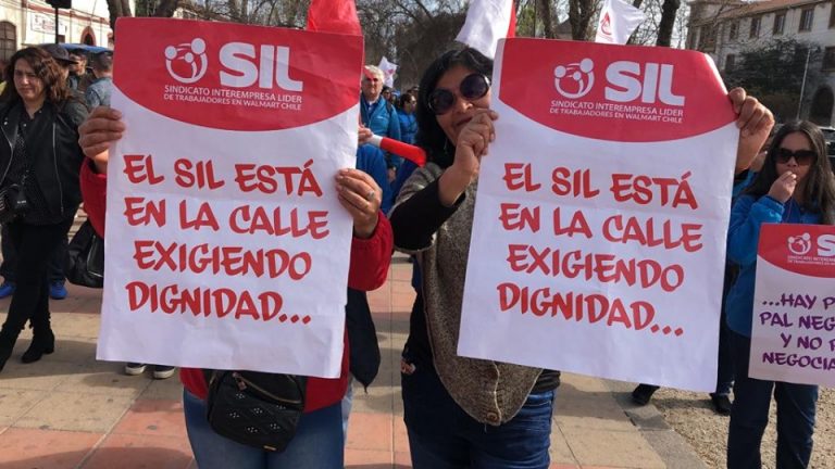 Walmart workers’ union in Chile denounces mass dismissals : Peoples ...