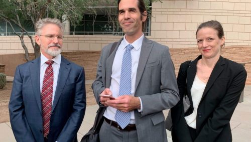 US aid worker, Scott Warren, acquitted by federal jury : Peoples Dispatch