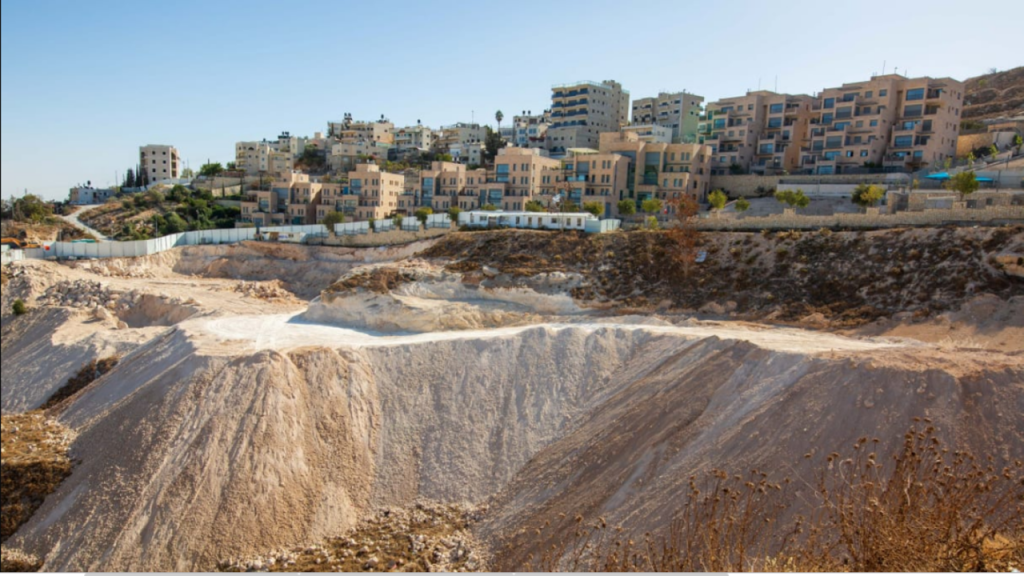 Applied Research Institute - Jerusalem (ARIJ) Archives : Peoples Dispatch