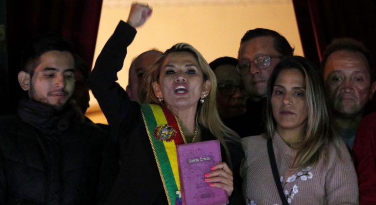 Bolivia massacre Archives : Peoples Dispatch