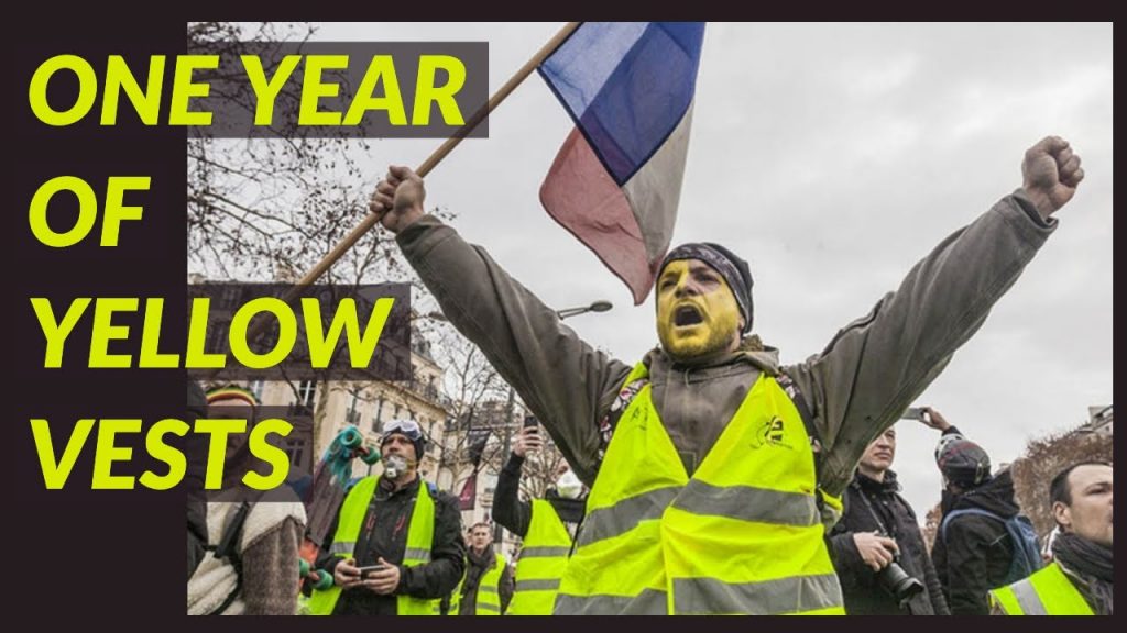 Yellow Vests Movement Archives : Peoples Dispatch