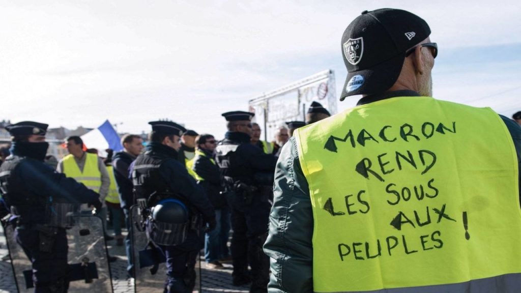 The fate of the Yellow Vests : Peoples Dispatch