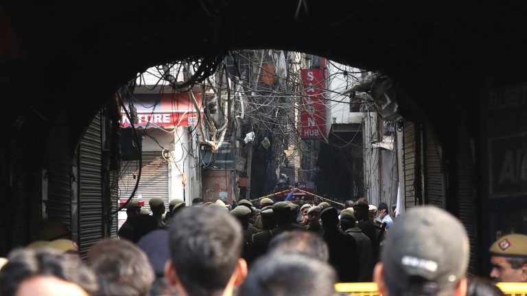 How many workers must lose their lives before government wakes up, kin ...