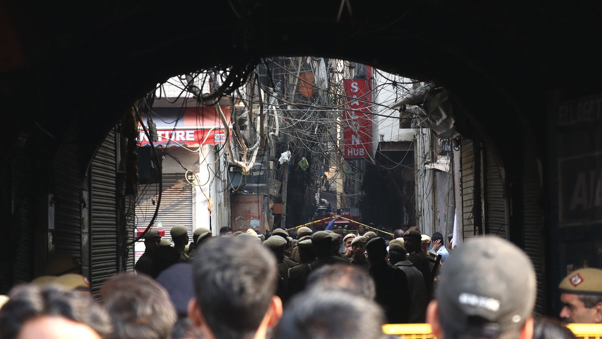 How many workers must lose their lives before government wakes up, kin of fire victims ask ...