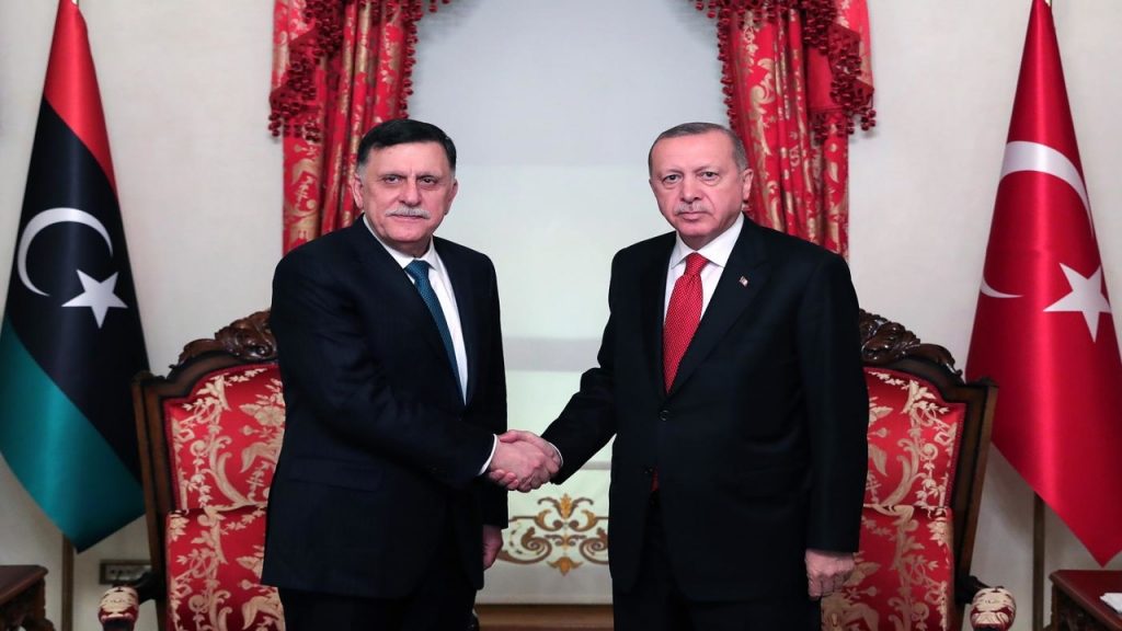 As the war in Libya escalates, external powers compete over its ...