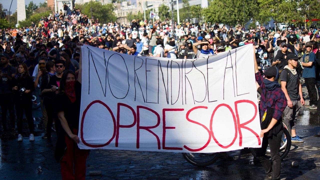 Who can stop the far-right? : Peoples Dispatch