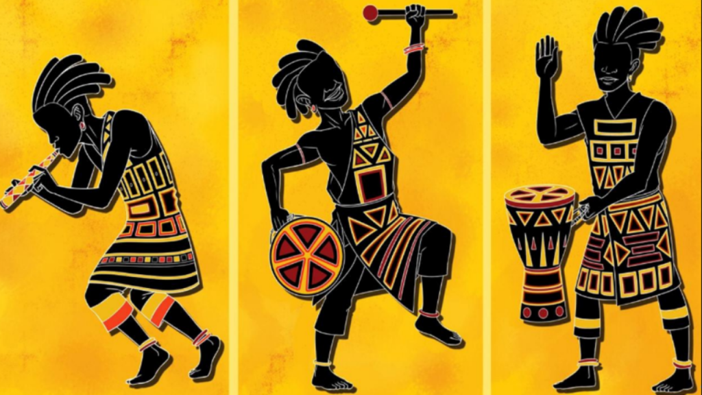 Underlying universality of diverse music : Peoples Dispatch