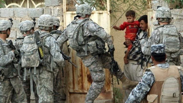 The tenuous deployment of US troops in Iraq : Peoples Dispatch