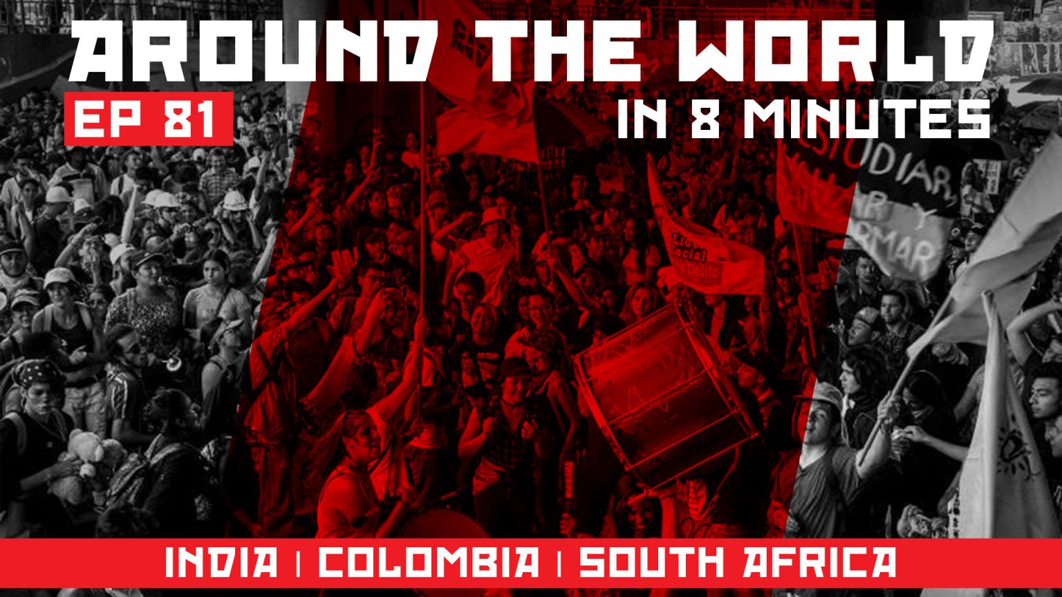 South African Transport and Allied Workers Union (SATAWU) Archives ...