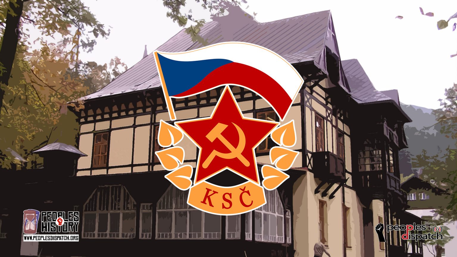 Founding congress of the Marxist Left in Slovakia and the ...